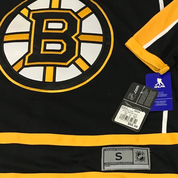 NHL | Shirts | Boston Bruins Brad Marchand 63 Jersey | Poshmark